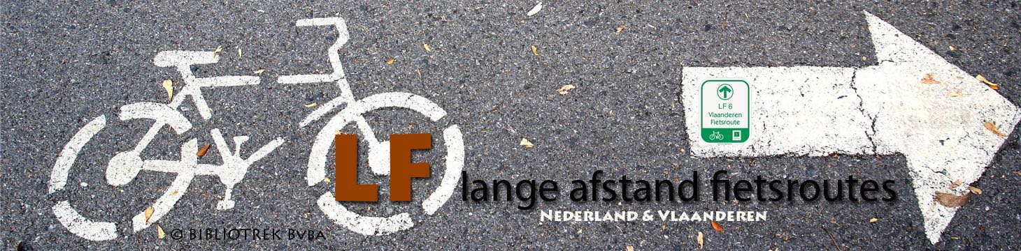 LF-routes Vlaanderen, ontdek de langeafstandroutes in Vlaanderen